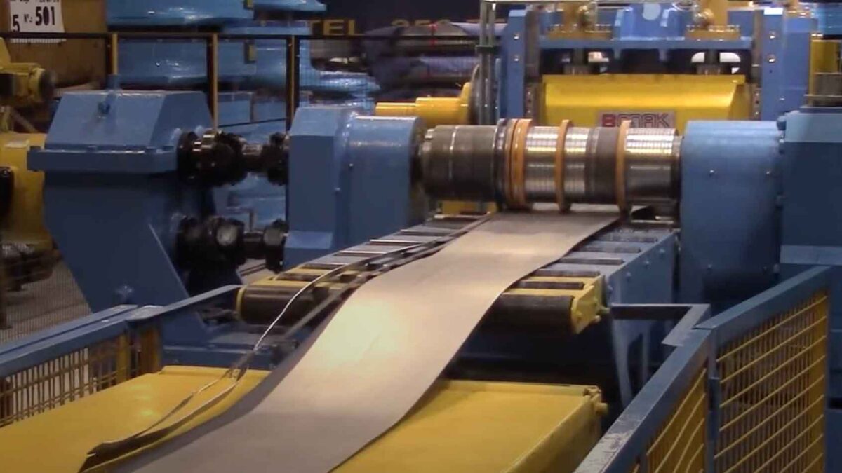 Multimedia - BONAK Coil Processing lines