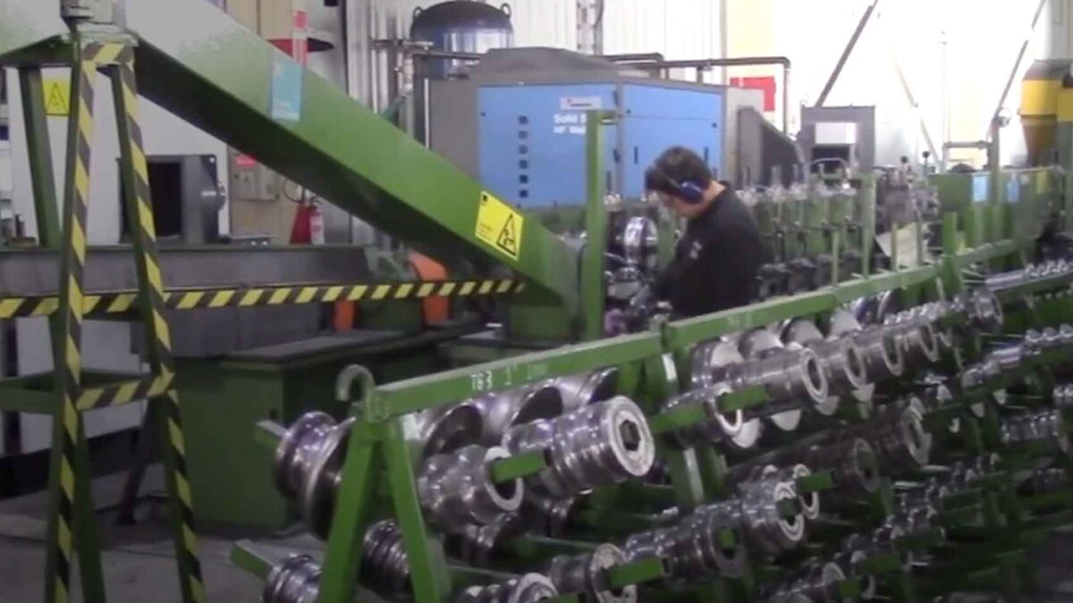 Multimedia - BONAK Coil Processing lines