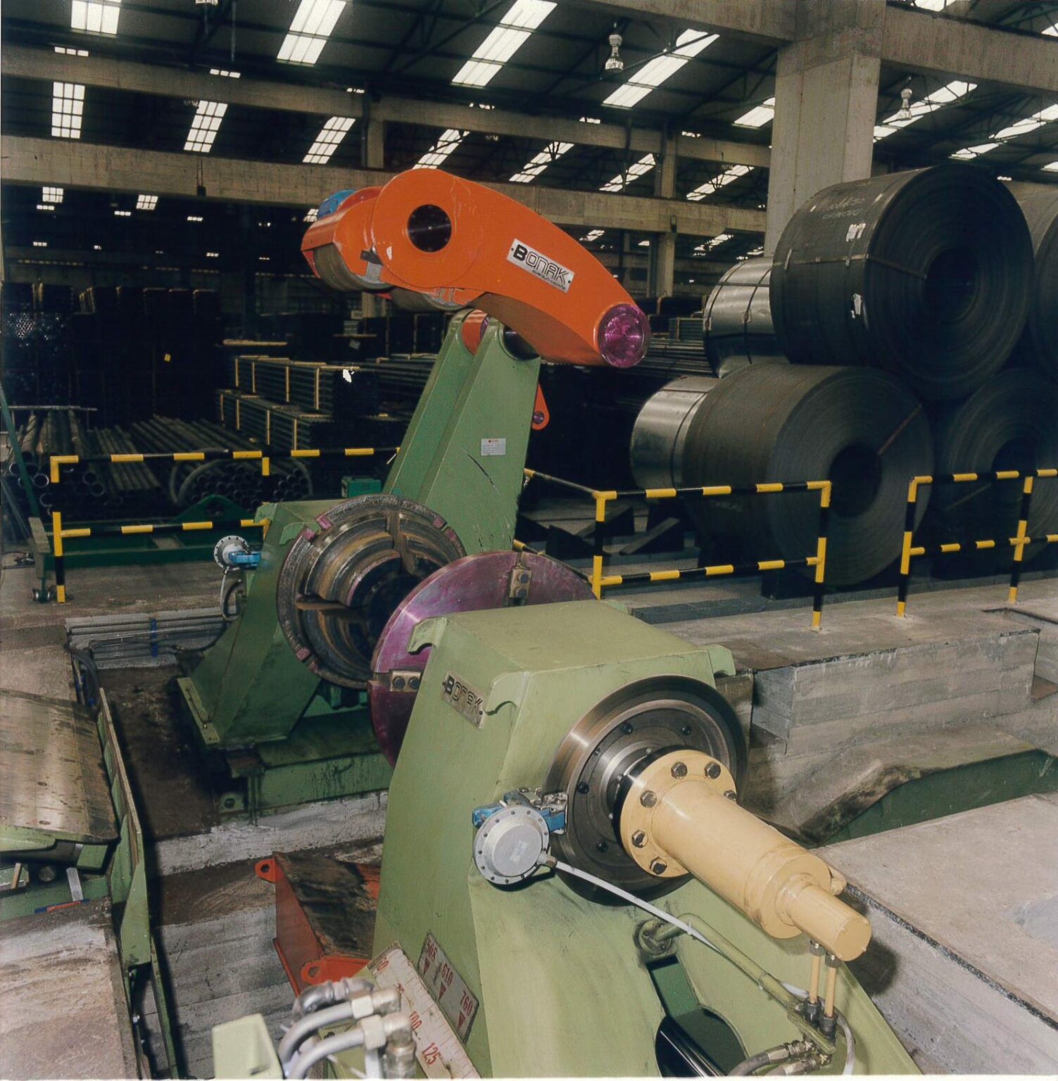 ¡Ponemos a la venta una línea de segunda mano Bonak! - BONAK